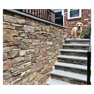 EP Henry Cast Veneer Stone - New York - by V&S Landscape Supply | Houzz