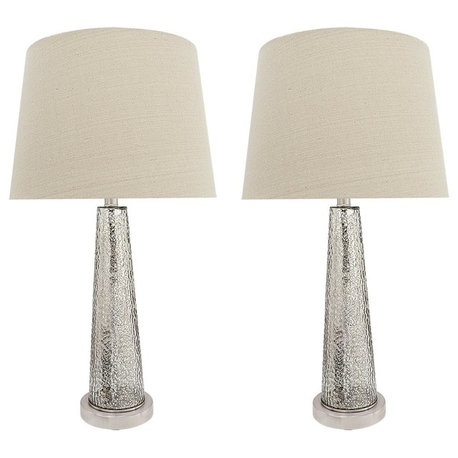 The 15 Best Transitional Lamp Sets | Houzz