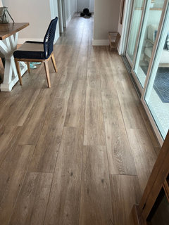 LVP Flooring Direction for this Layout?