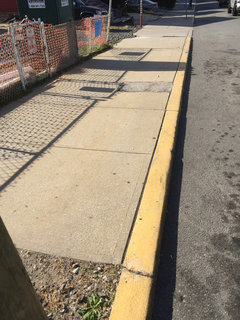 Driveway - Keep it straight or have it flare out?