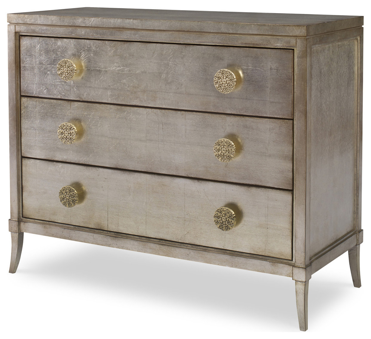 Ambella Home Collection - Cassia Chest - French Gold - 17577-830-034 ...