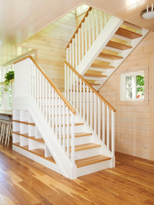 Switchback Stair | Houzz
