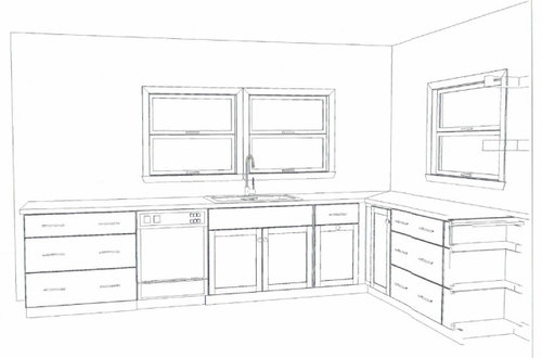 Kitchen Plans - your input is appreciated