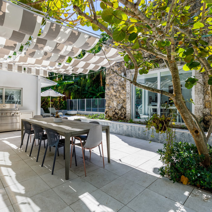75 Beautiful Large Patio Ideas and Designs - July 2024 | Houzz UK
