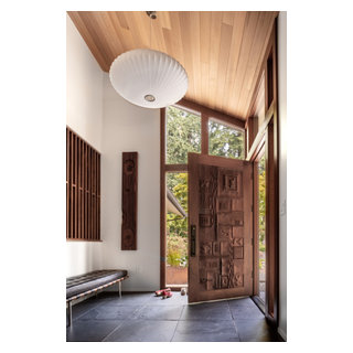 New Generation MCM - Midcentury - Entry - Portland - by M.O.Daby Design ...