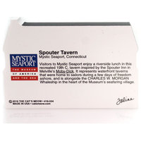 Cats Meow Village SPOUTER TAVERN Wood Mystic Seaport CT 16534 ...