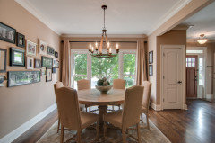 design of a 20x10 living room