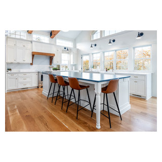 A Rural Renovation - Traditional - Kitchen - Philadelphia - by BAKER ...