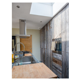 SLG chez Julie à Guérande - Kitchen - Montpellier - by Jours & Nuits ...