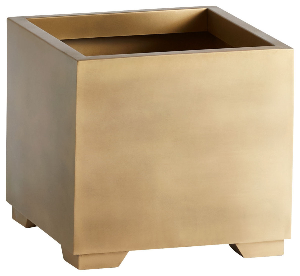 Aster Planter - Contemporary - Indoor Pots And Planters - by CYAN ...