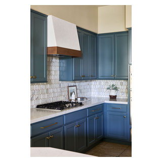 Rocklin Refresh - French Country - Kitchen - Sacramento - by Designs ...