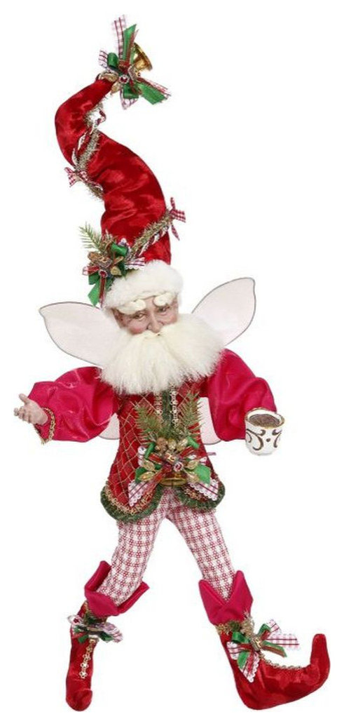 Mark Roberts 2020 Collection Christmas Morning Fairy Figurine, Large 20 ...