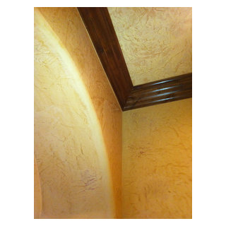 WALL FINISHES BY RYAN WILKEY IMPECCABLE FINISHES - Contemporary ...