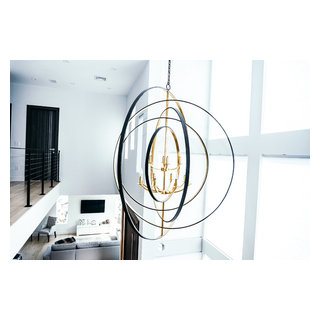 Bisbee Housing Interior Design - Contemporain - Boston - par Boston ...