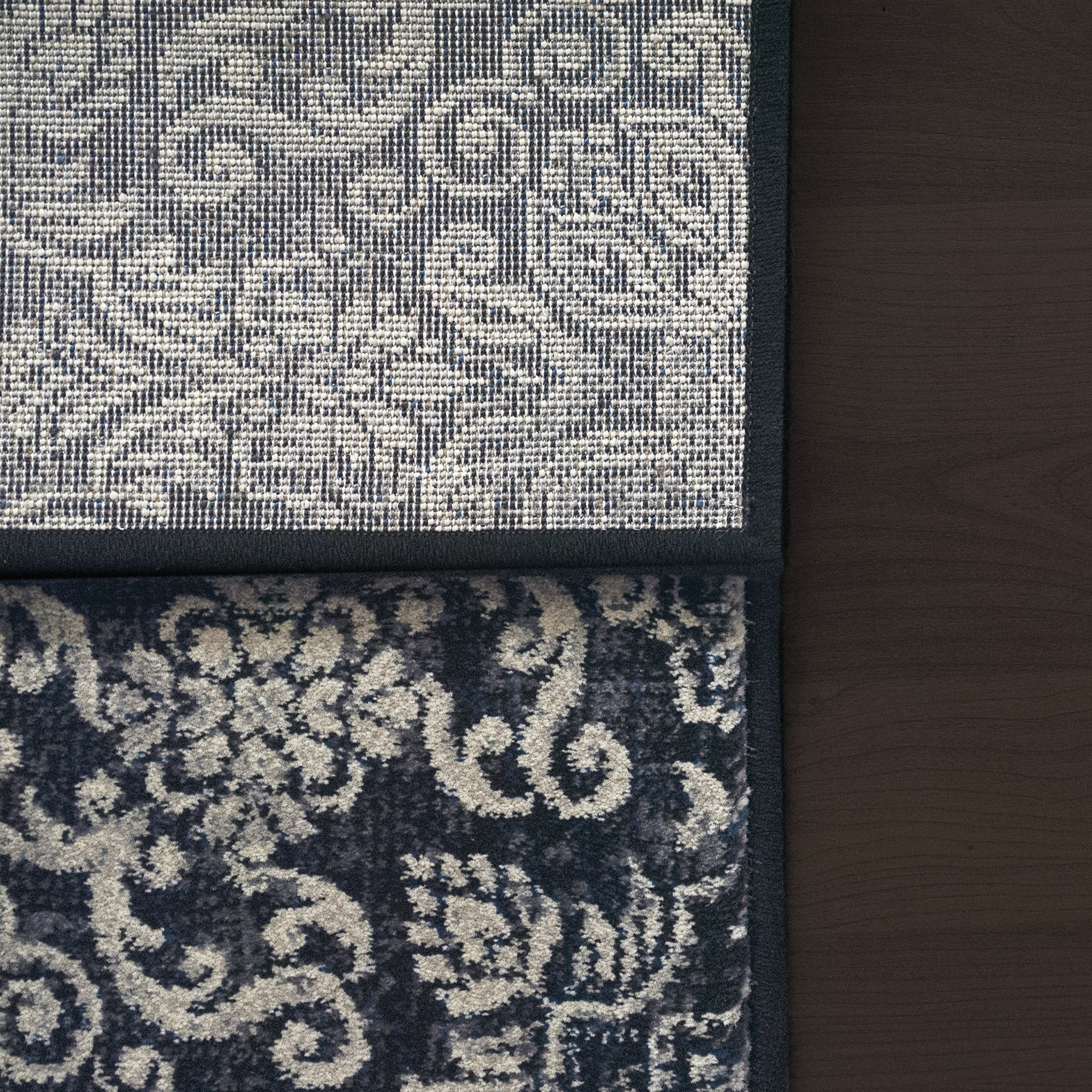 Ancient Garden Rug, 2'2"x7'7" - Contemporary - Hall And Stair Runners ...