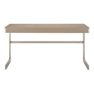 Bernhardt Workspace Paloma Console - Contemporary - Console Tables - by ...