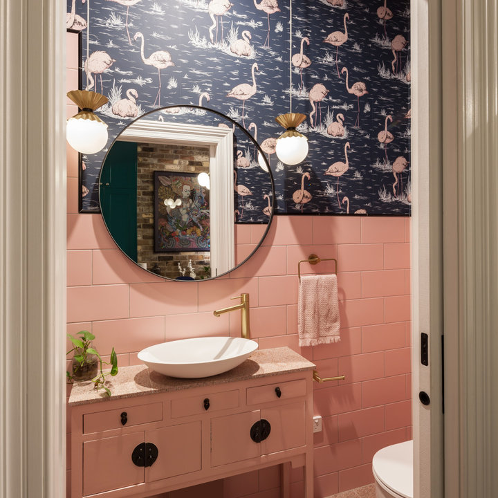 75 Beautiful Powder Room Ideas & Designs - March 2024 | Houzz AU