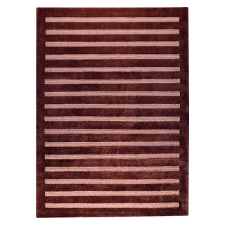 Mat the Basics Pico Chicago Rug, 8'3"x11'6" - Contemporary - Area Rugs ...