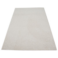 Modern Plush Solid - Pet and Kids Friendly Made in USA, Area Rug, 7 ...