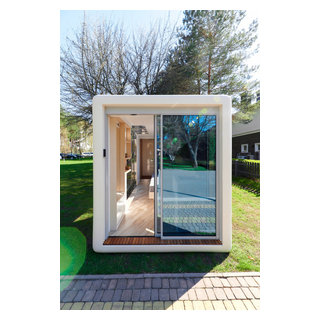 Microhaus - Modern - Exterior - Los Angeles - by Haus.me Inc | Houzz