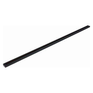 Elitco Lighting 4' Aluminum Linear Track Strip in Matte Black, 4 ...