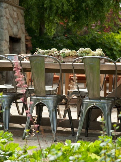 Rustic Planter | Houzz