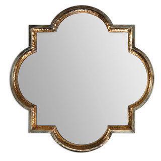 Lourosa Mirror - Mediterranean - Wall Mirrors - by Furniture East Inc ...