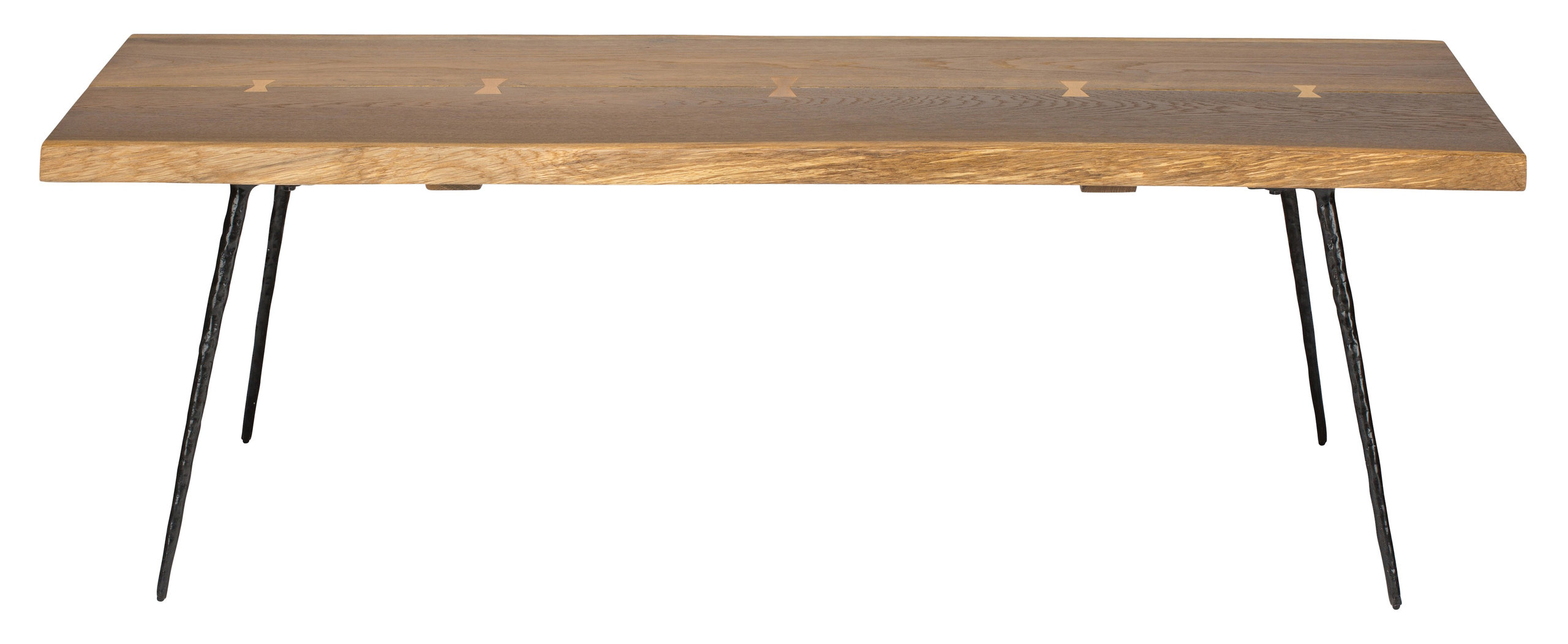 Nexa Coffee Table, Oak - Midcentury - Coffee Tables - by EBPeters | Houzz