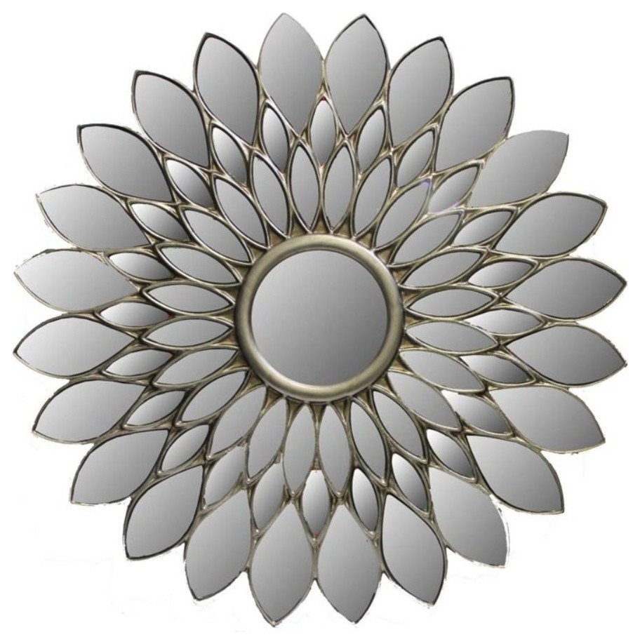 Elite Mirror With Polystone Frame - Contemporary - Wall Mirrors - by ...