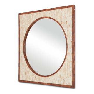 Serra Large Mirror - Transitional - Wall Mirrors - by Sideboards and ...