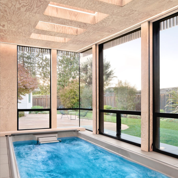 75 Small Indoor Pool Ideas You'll Love - December, 2025 | Houzz