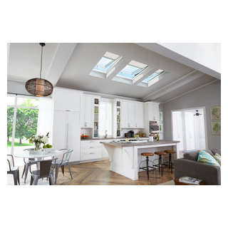 VELUX 2025 - Kitchen - Charlotte - by VELUX | Houzz