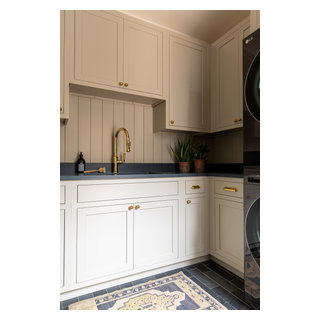 Shady Hollow Design - Transitional - Laundry Room - Austin - by JS ...