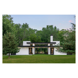 Afton Manor - Modern - Exterior - Minneapolis - by James McNeal ...