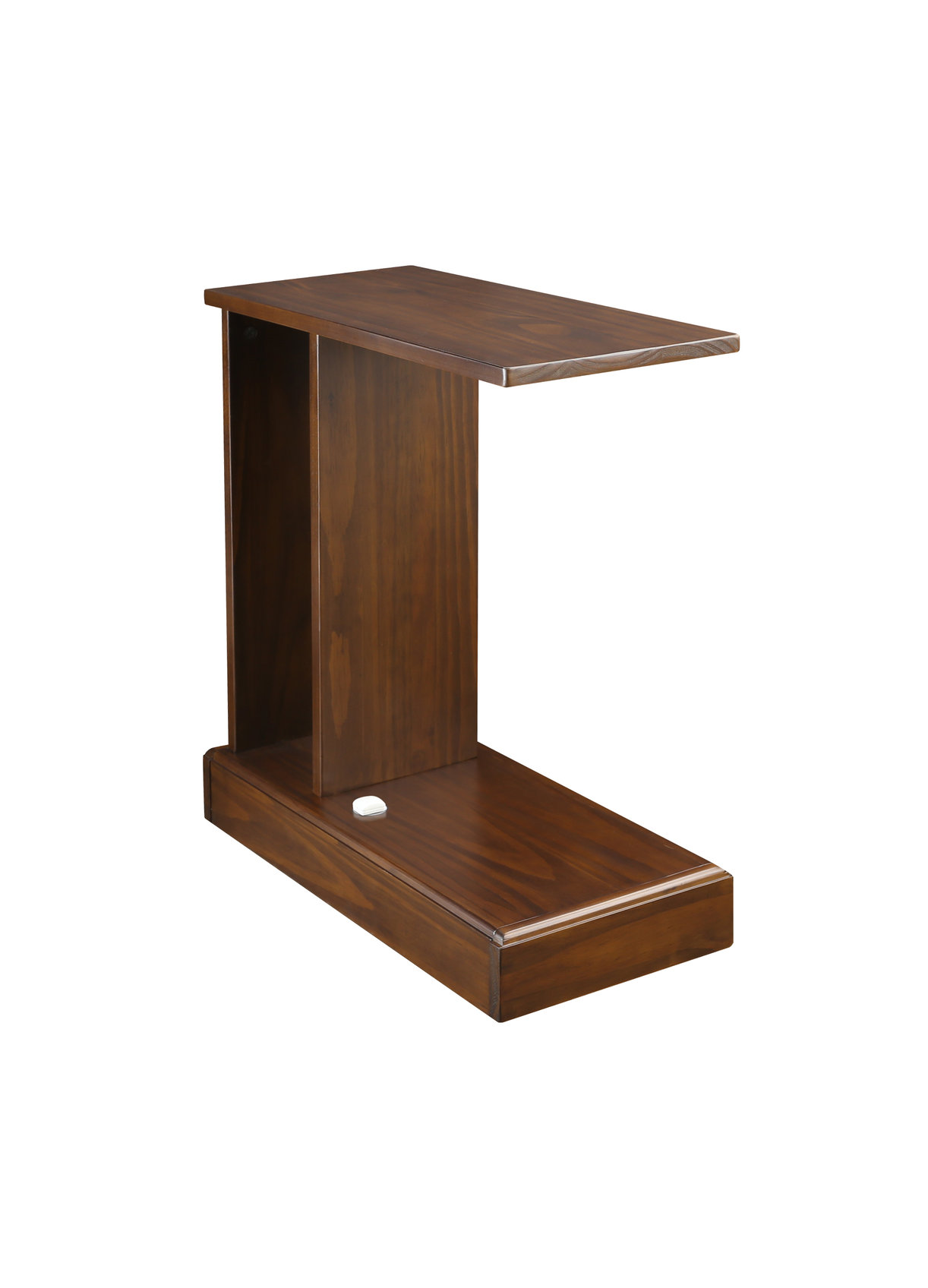 Monroe C-Table with Concealed Drawer, Concealment Furniture ...