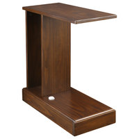 Monroe C-Table with Concealed Drawer, Concealment Furniture ...