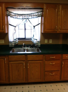 Show me your beautiful "normal" kitchens