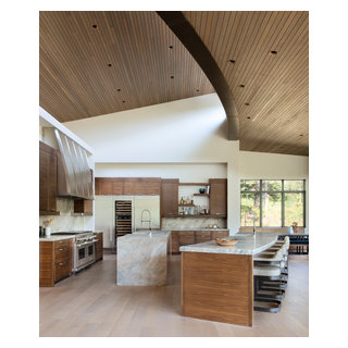 Park City Mountain Retreat - Rustic - Kitchen - Salt Lake City - by ...