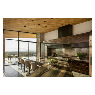 The Crusader - Kitchen - Modern - Kitchen - Phoenix - by Drewett Works ...