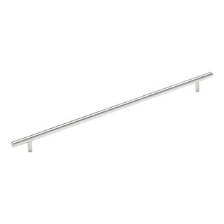 Epco Stainless Steel Bar Pulls, 416mm C to C - Transitional - Cabinet ...