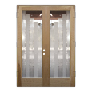Front Door - Towers - Fiberglass Smooth - 30" x 80" - Book/Slab Door ...