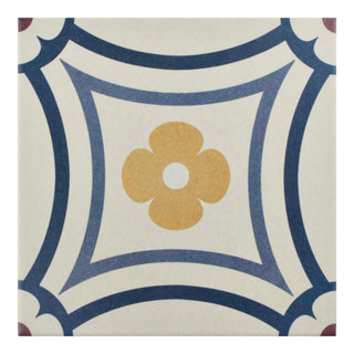 Caprice Porcelain Floor and Wall Tile, Saint Tropez, Sample ...