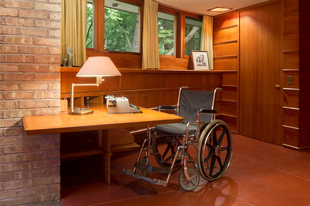 This Frank Lloyd Wright Home Is a Model of Universal Design