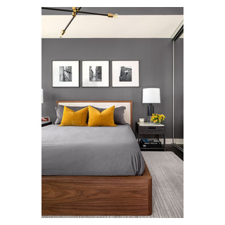 Church - Contemporary - Bedroom - Toronto - by Level Studio | Houzz