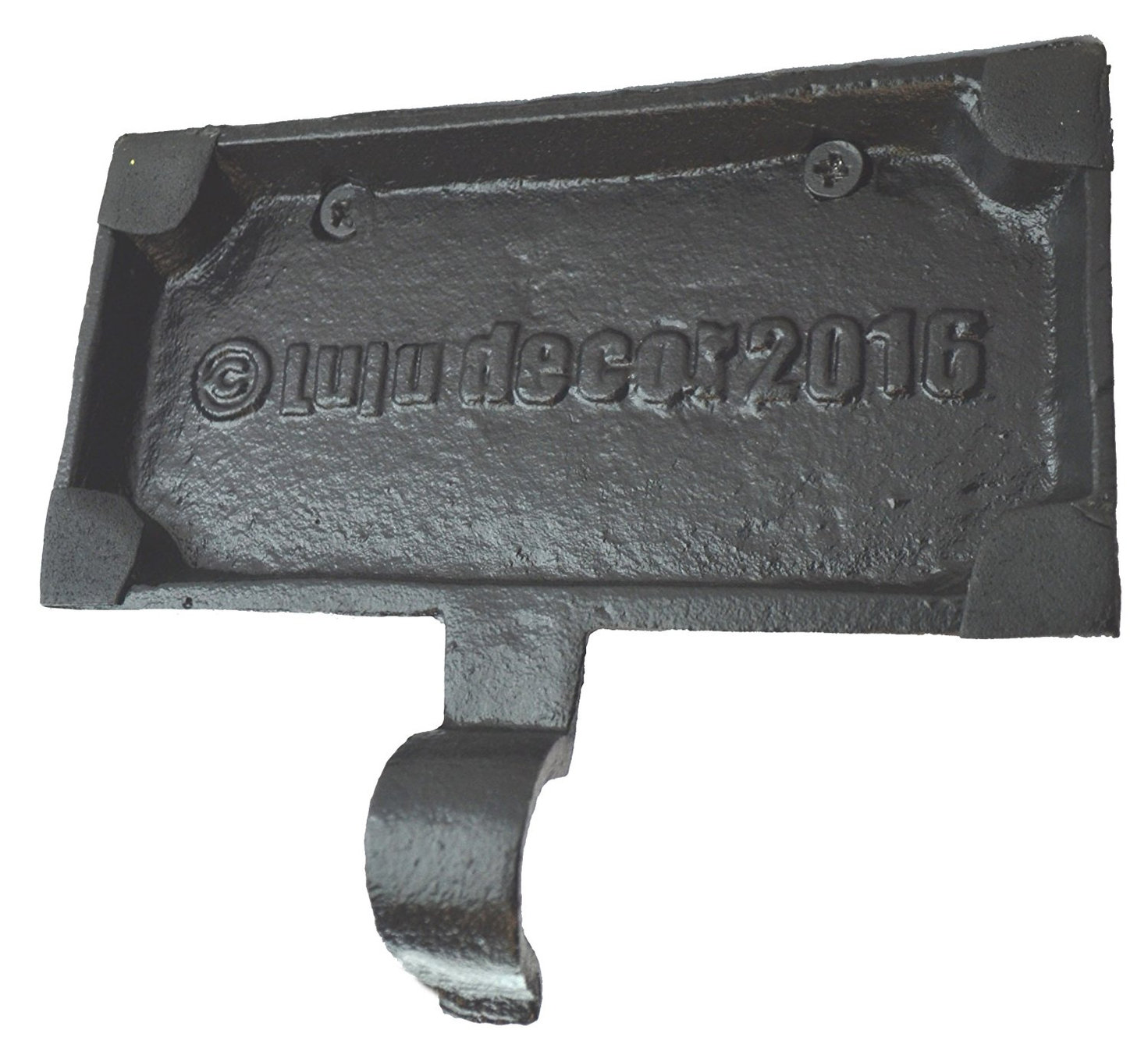 Cast Iron Bell Christmas Stocking Holder - Traditional - Christmas ...