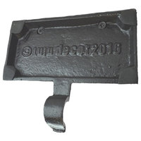 Cast Iron Bell Christmas Stocking Holder - Traditional - Christmas ...