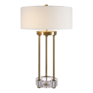 Pantheon Table Lamp - Contemporary - Table Lamps - by Uttermost | Houzz
