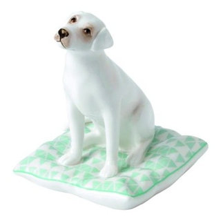 Royal Doulton Top Dogs Champ, Labrador 3.8" - Contemporary - Decorative ...