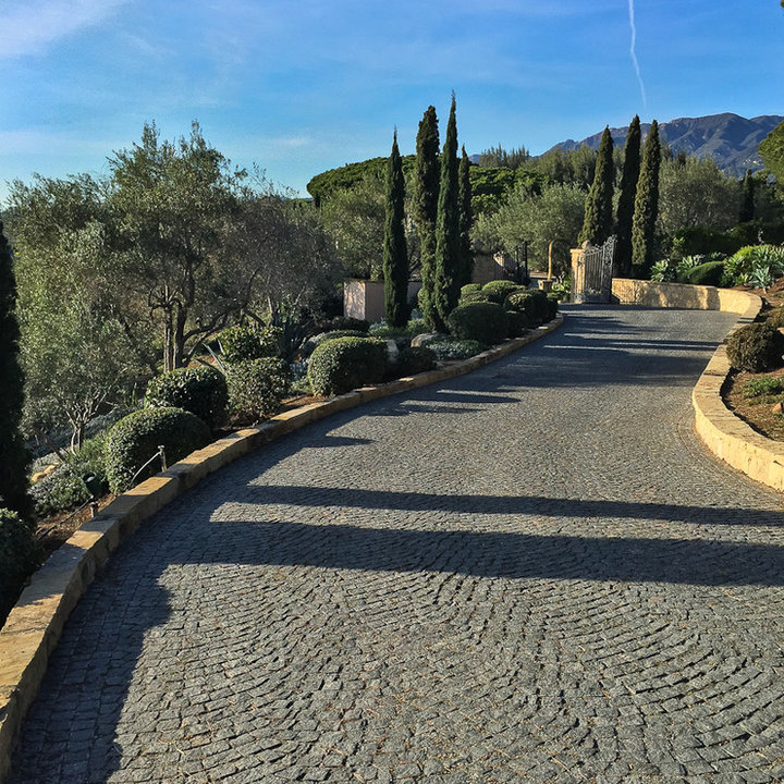75 Most Popular Driveway Design Ideas for 2019 - Stylish Driveway ...