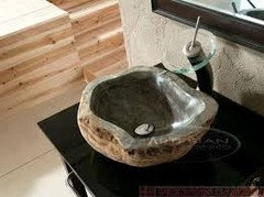 Random crazy kitchen sinks only...